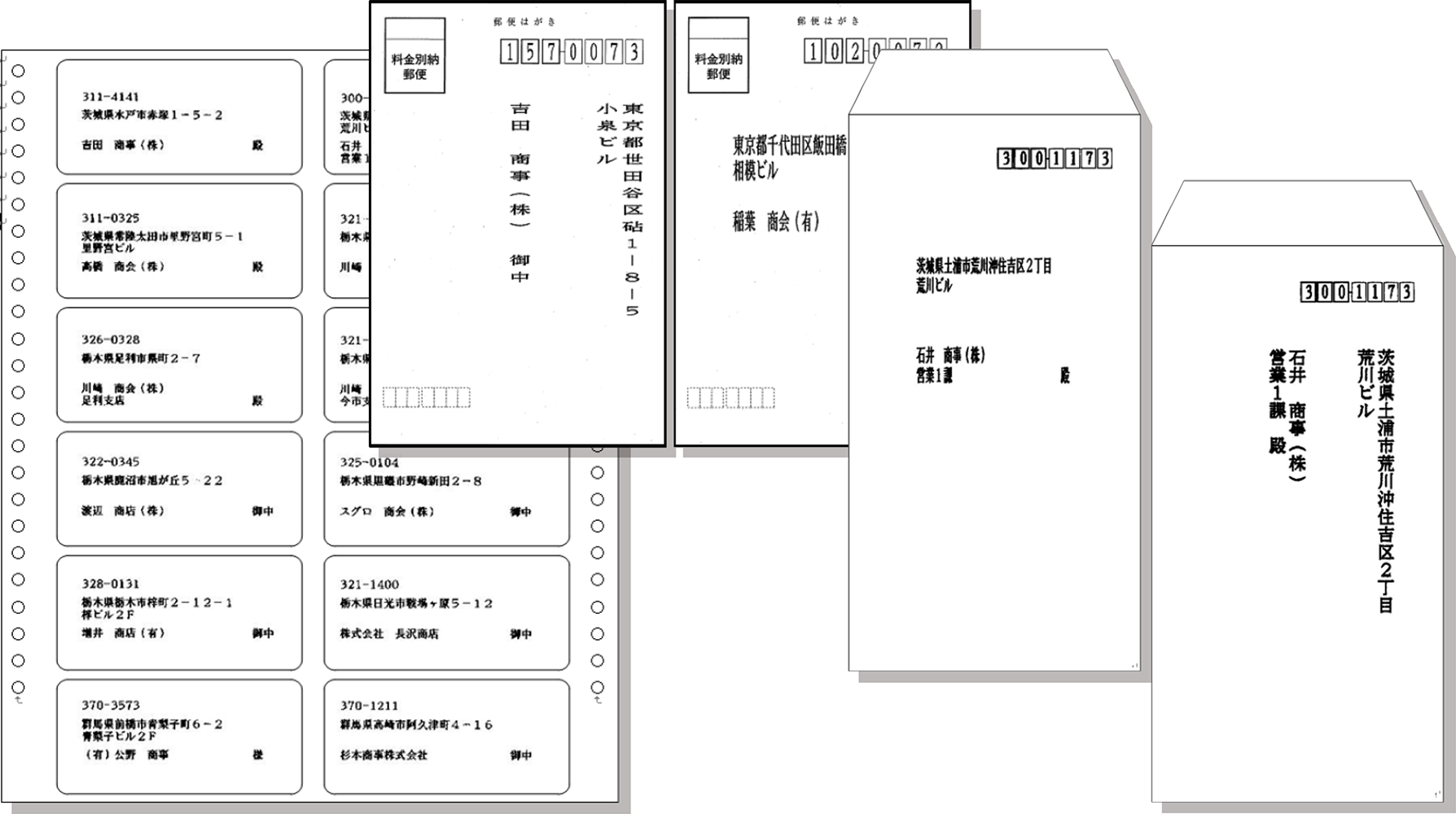 事務コン SJ-9100の導入で事務作業を簡単にしませんか？ - プロフィットユー